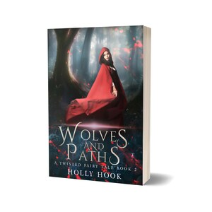 The Twisted Fairy Tale Complete Series Bundle by Holly Hook: A YA Fantasy With Fairytale ...