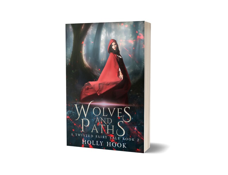 The Twisted Fairy Tale Complete Series Bundle by Holly Hook: A YA Fantasy With Fairytale ...