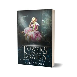The Twisted Fairy Tale Complete Series Bundle by Holly Hook: A YA ...