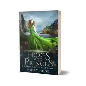 The Twisted Fairy Tale Complete Series Bundle by Holly Hook: A YA Fantasy With Fairytale ...