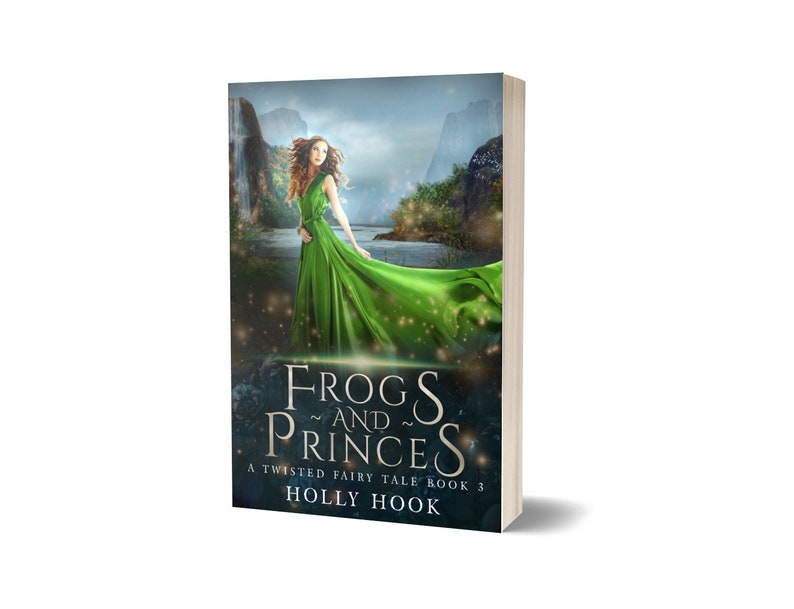 The Twisted Fairy Tale Complete Series Bundle by Holly Hook: A YA Fantasy With Fairytale ...