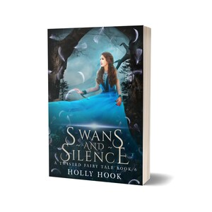 The Twisted Fairy Tale Complete Series Bundle by Holly Hook: A YA ...
