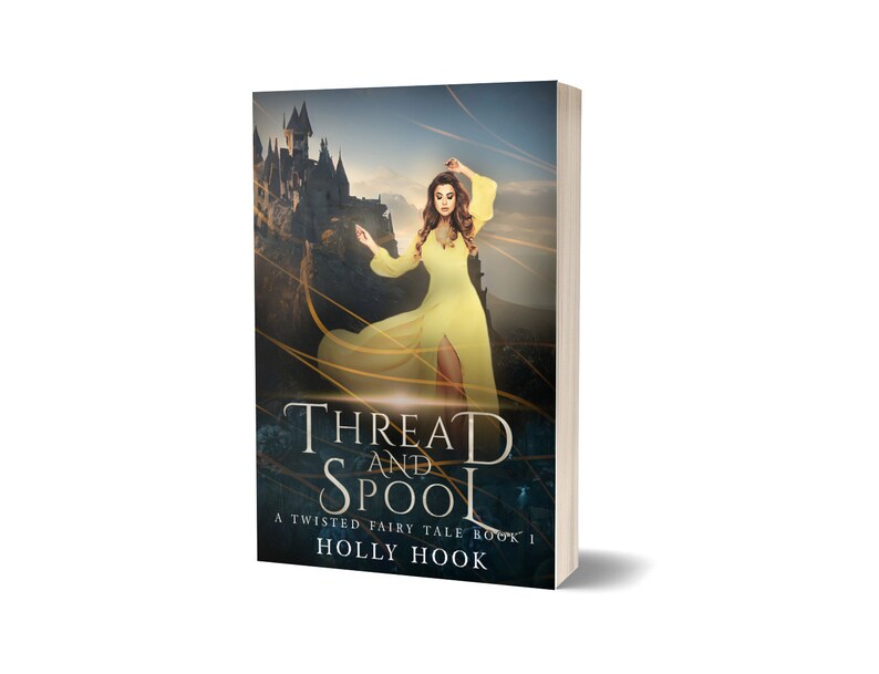 The Twisted Fairy Tale Complete Series Bundle by Holly Hook: A YA Fantasy With Fairytale ...