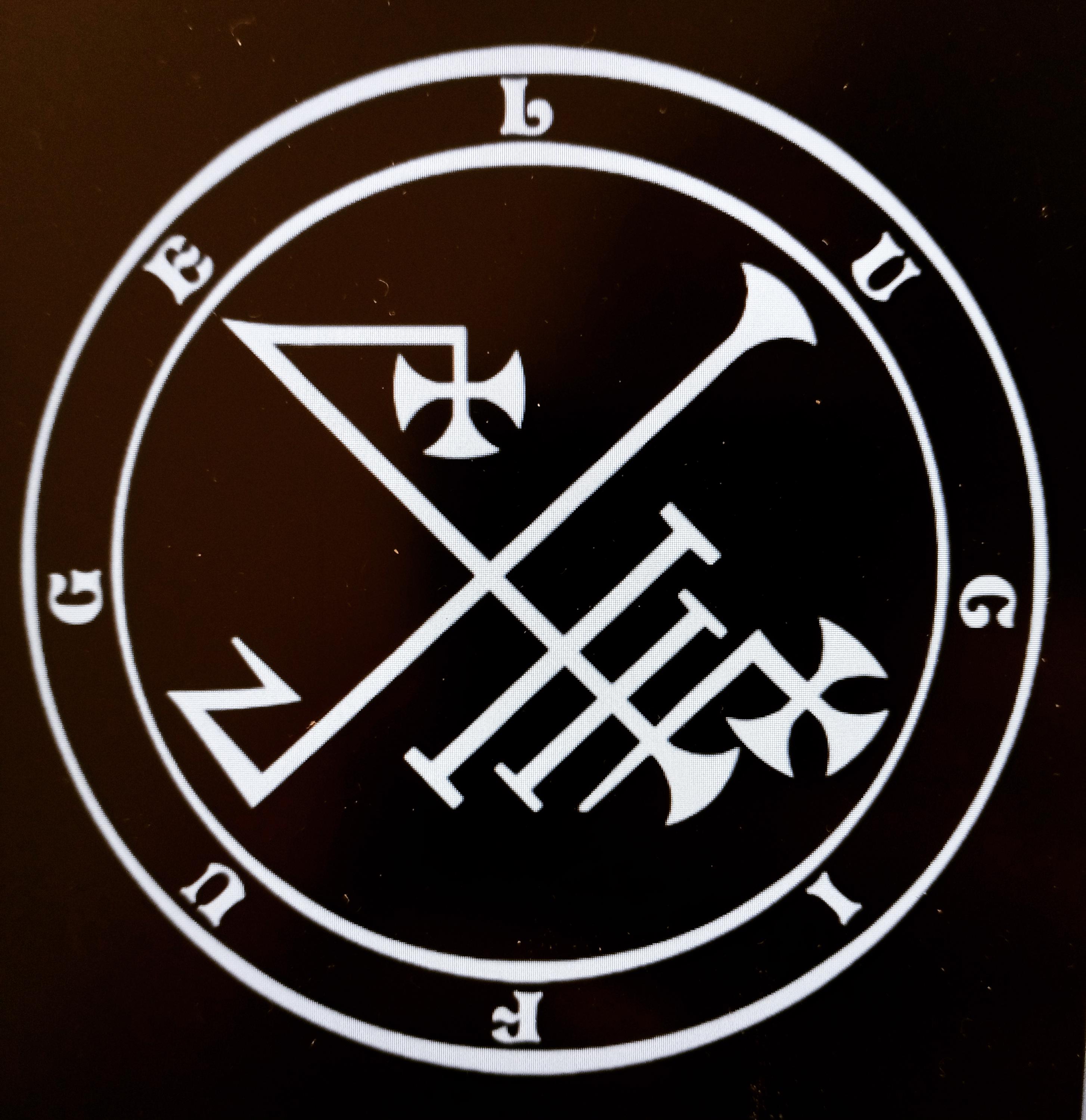 Lucifuge Rofocale Attunement - Etsy