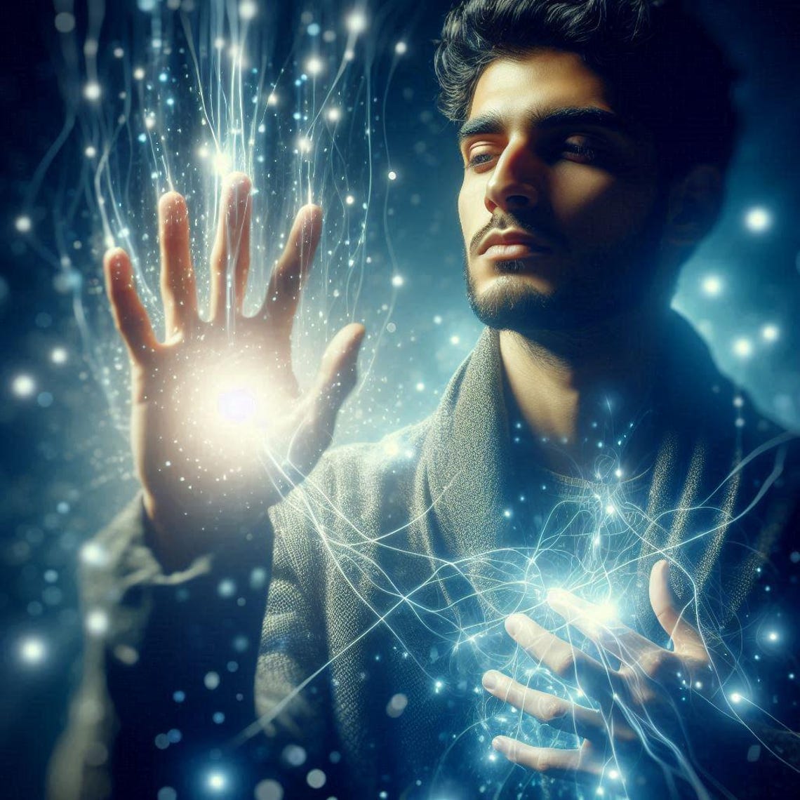 Hand Care Energy Activation Attunement - Etsy