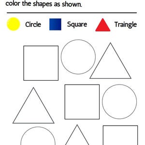 Kindergarten: Learning Printables Fun Tracing, Matching Sound ...