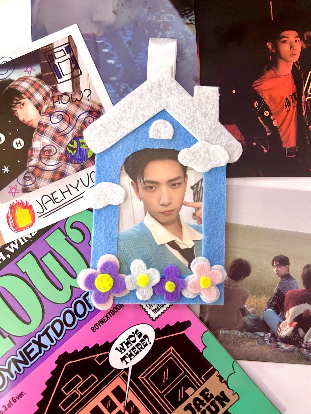 Boynextdoor House Inspo Deco Toploader Photocard Kpop - Etsy