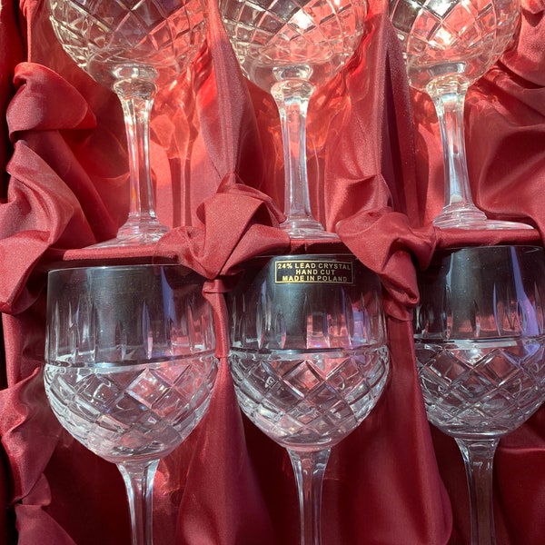 Polish Crystal - Etsy