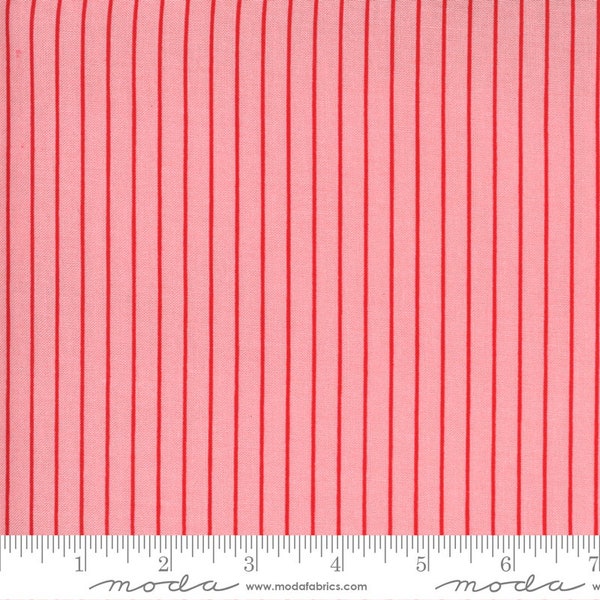 Wide Stripe Fabric - Etsy