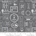 25 Piece/remnant Spring Brook Seed Catalog in Slate gray: Sku 29115-23 ...