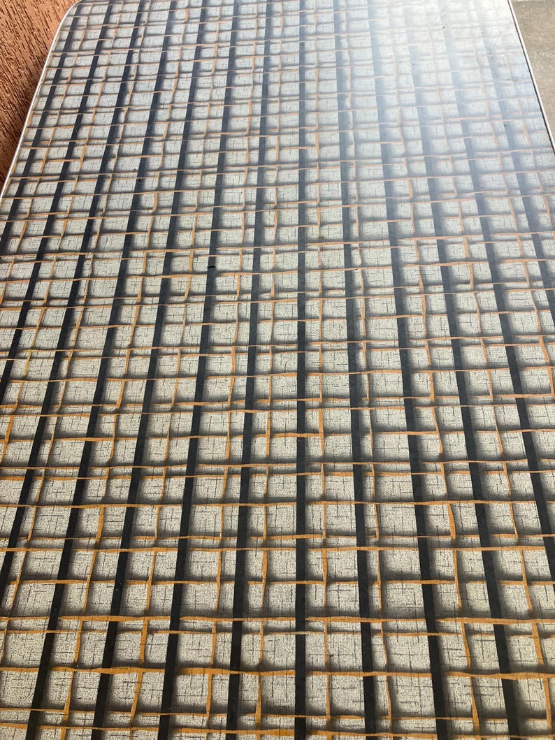 Vintage Laminex Table - Etsy