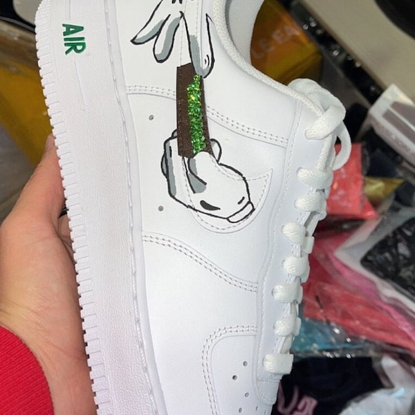 Custom Af1s - Etsy