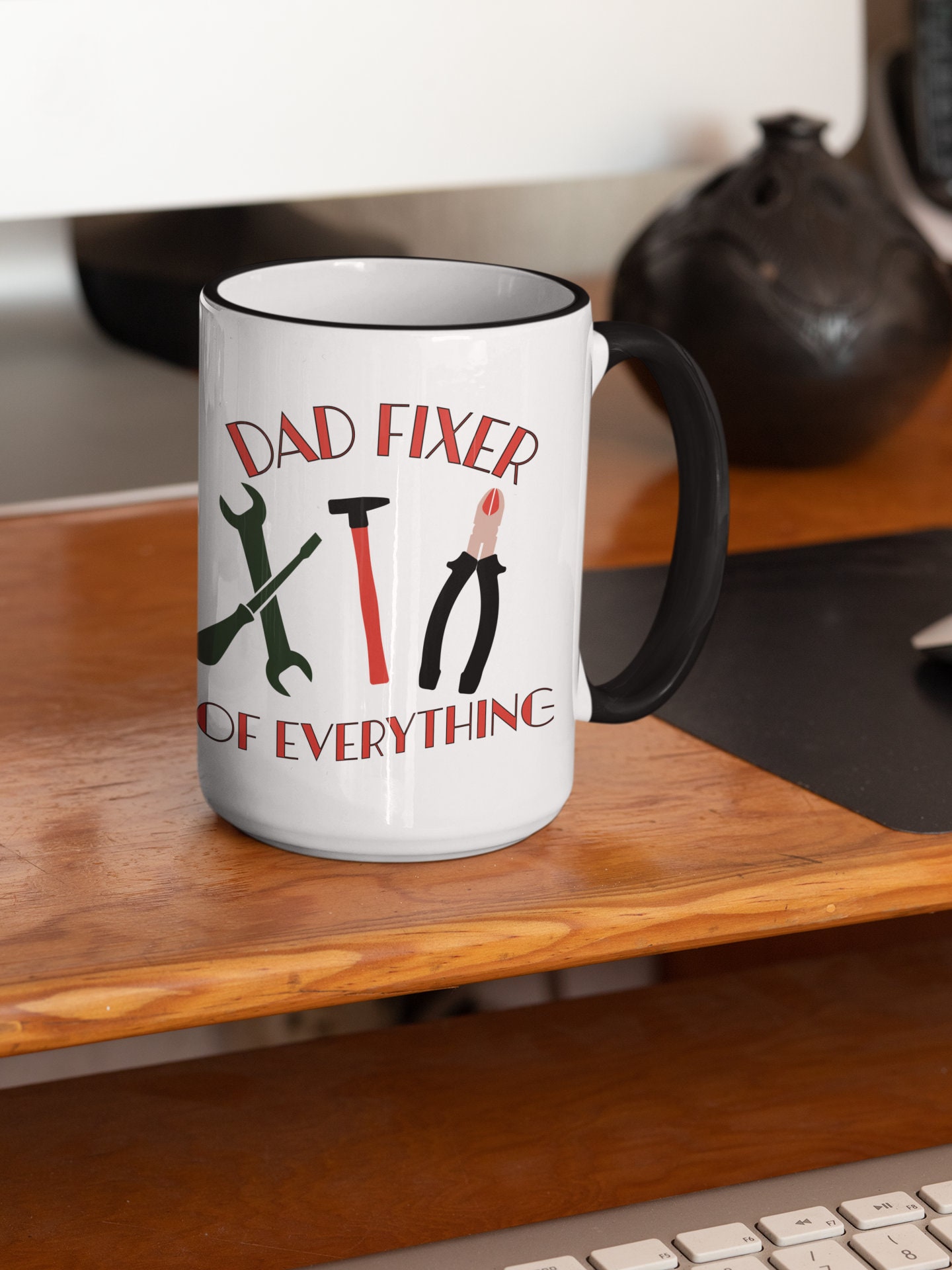 Dad Mug, First Time Dad Mug, New Dad Gift, Daddy Coffee Mug, Expecting ...