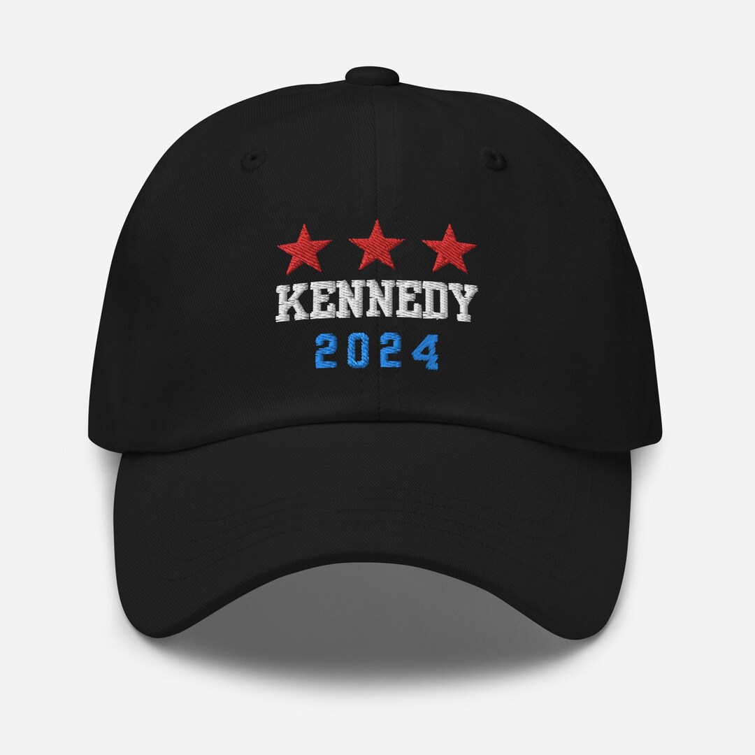 RFK Jr. 2024 Dad Hat, Ronald F Kennedy Jr 2024 Hat, Declare Your ...
