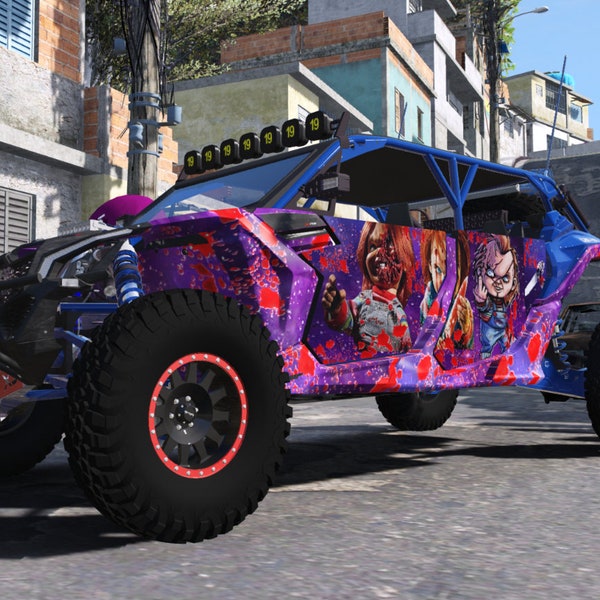 Fivem Offroad - Etsy