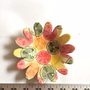 Citrus Design Petal Flower Butterfly Puddler Feeder - Etsy