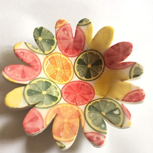 Citrus Design Petal Flower Butterfly Puddler Feeder - Etsy