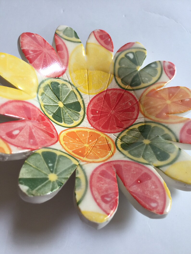 Citrus Design Petal Flower Butterfly Puddler Feeder - Etsy