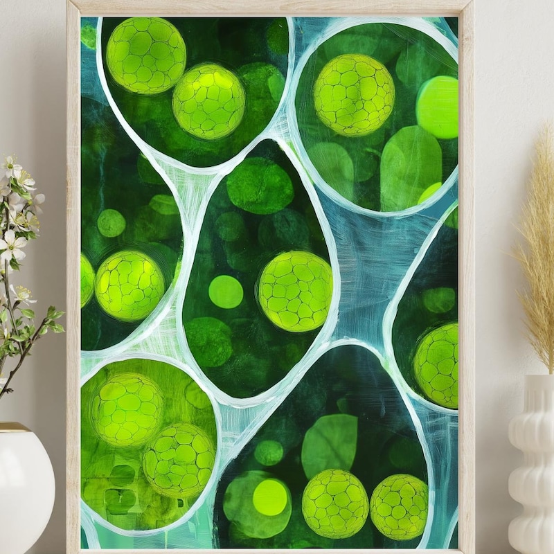Biology Wall Art - Etsy