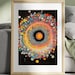 Electron Cloud by Avery Crane | Quantum Physics Abstract Art Print ...