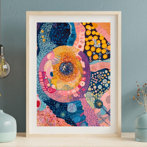 Biology Wall Art - Etsy