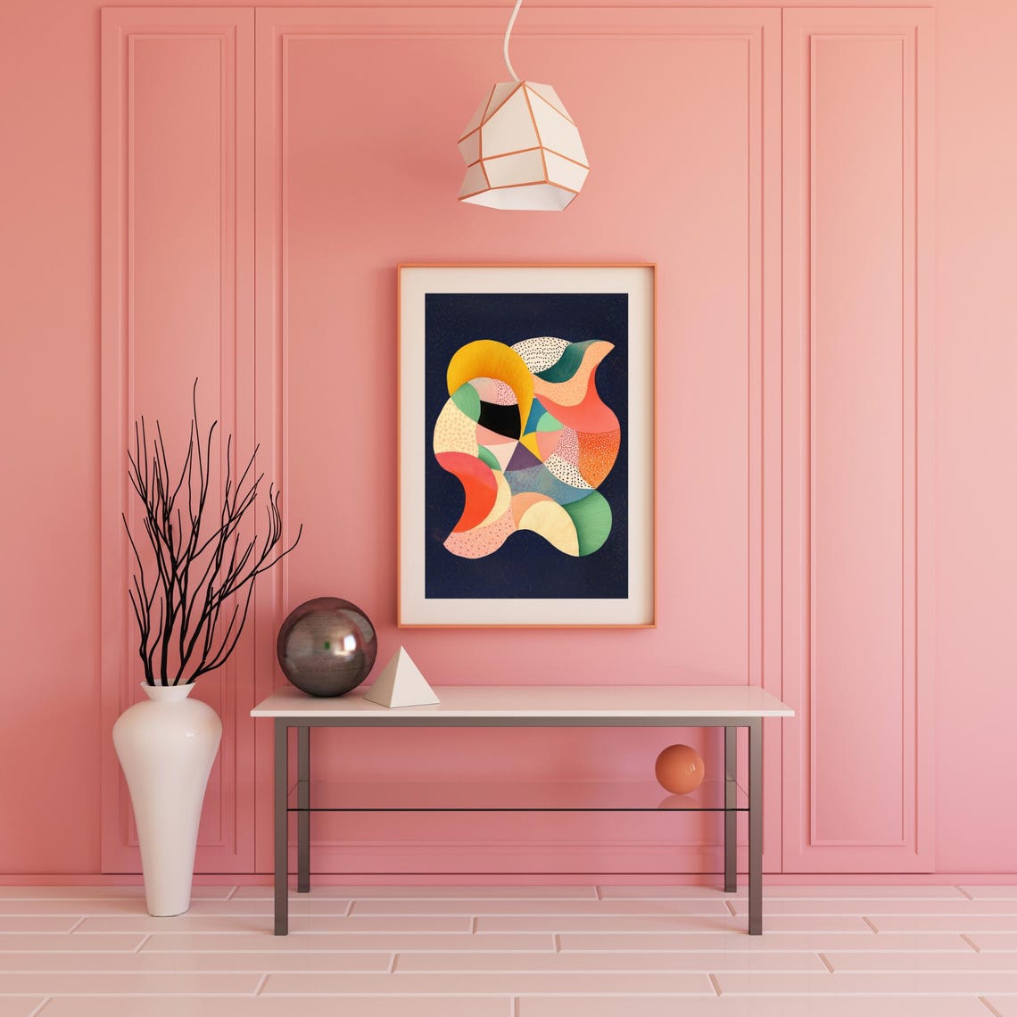 Curled Dimensions by Avery Crane | Calabi–yau Manifold Abstract Art ...