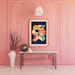 Curled Dimensions by Avery Crane | Calabi–yau Manifold Abstract Art ...