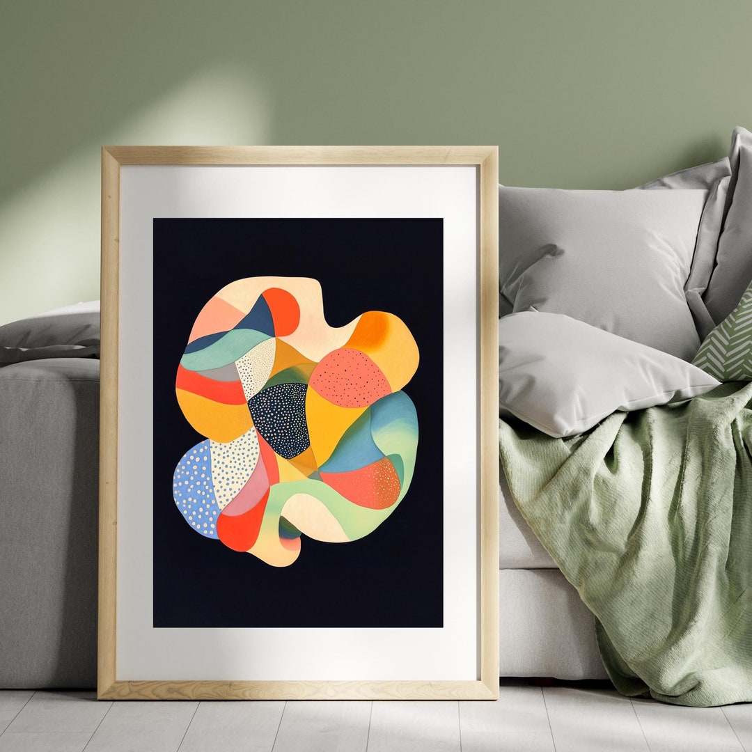 Calabi–yau Manifold by Avery Crane - Unframed Art Print - String Theory ...