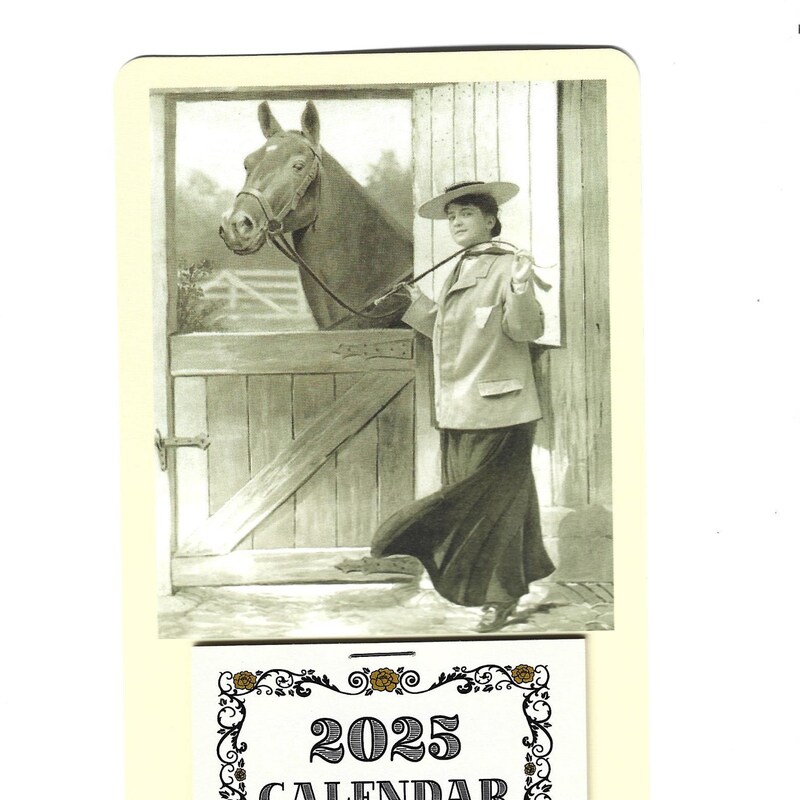 Mini Calendar - Etsy