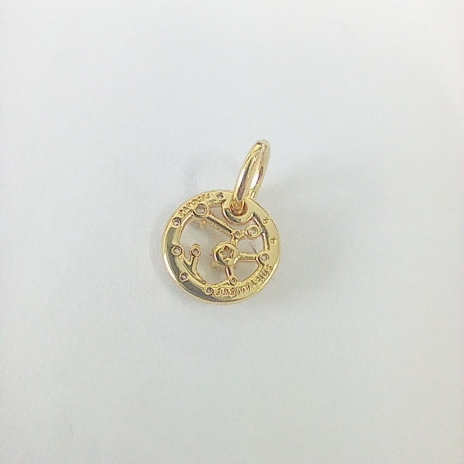 Pandora Sparkling Sagittarius Zodiac Star Sign Charm Pendant - Etsy