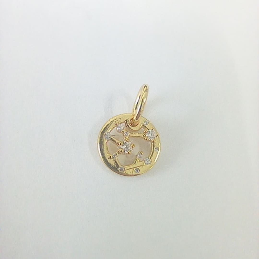 Pandora Sparkling Sagittarius Zodiac Star Sign Charm Pendant - Etsy