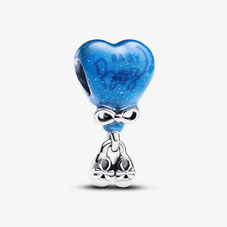 Pandora Boy Gender Reveal Colour-changing Charm - Etsy
