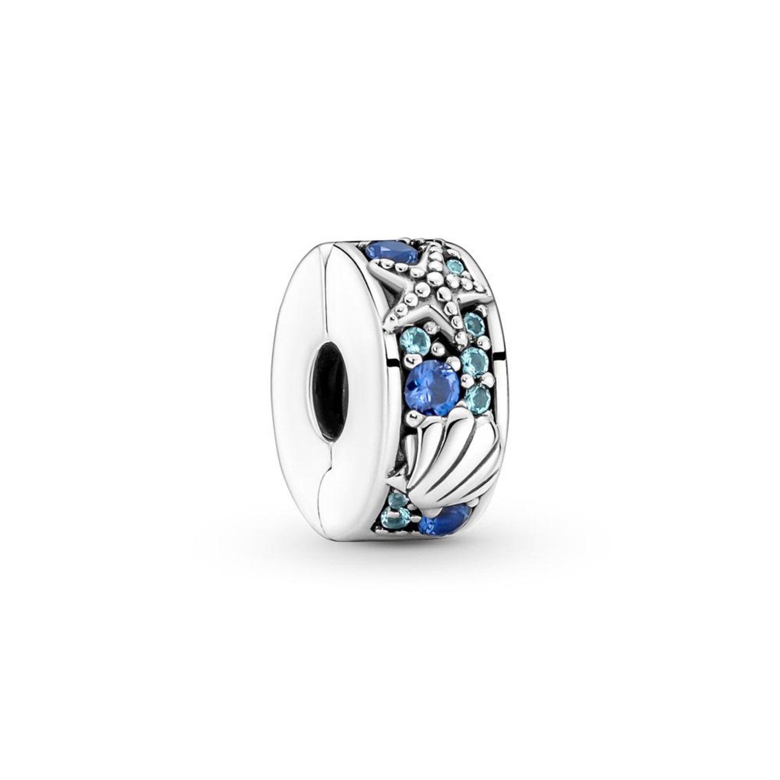 Ale S925 Pandora Tropical Starfish and Shell Clip - Etsy