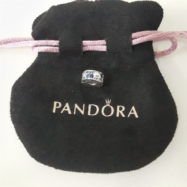 Ale S925 Pandora Tropical Starfish and Shell Clip - Etsy