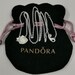 Pandora White Rose in Bloom Collier Necklace 45m - Etsy
