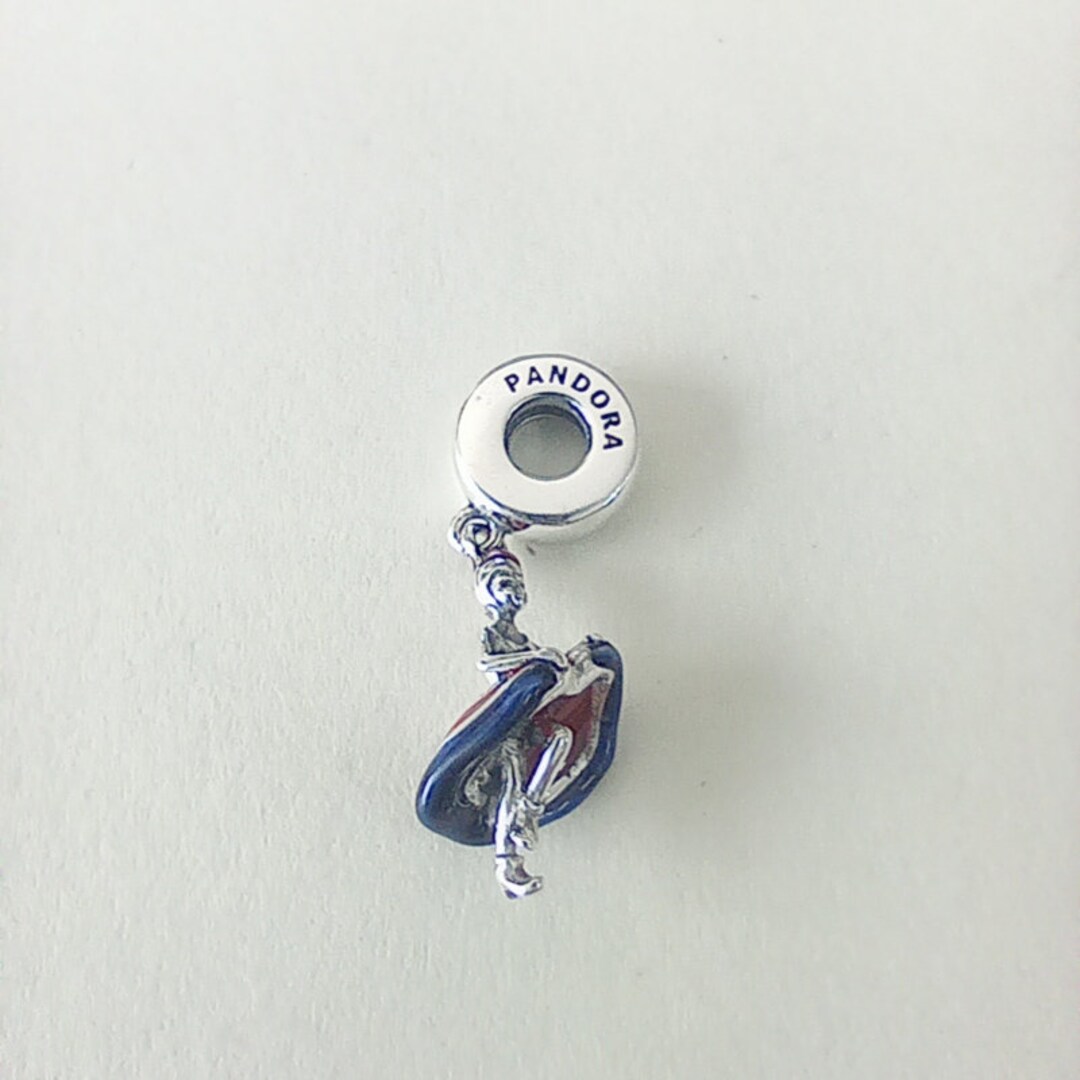 PANDORA Sterling Silver FRANCE EXCLUSIVE Cancan Dancer - Etsy