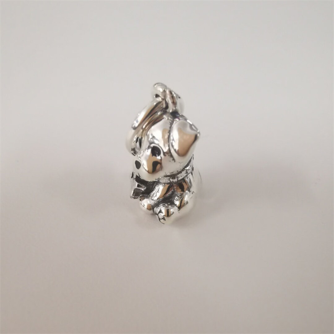 Pandora Labrador Puppy Sterling Silver Pendant Charm Doggy Dog ALE S925 ...
