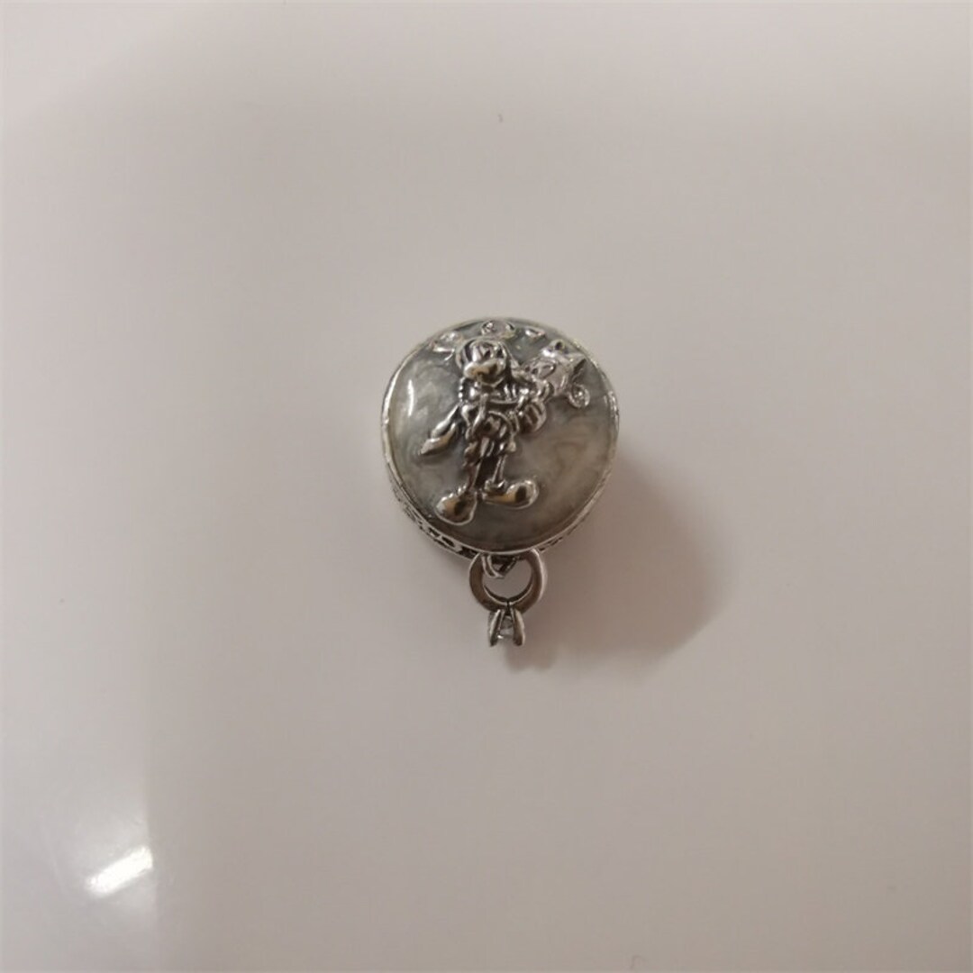 Pandora Mickey Mouse & Minnie Mouse Eternal Love Charm - Etsy