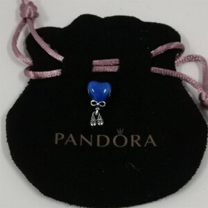 Pandora Boy Gender Reveal Colour-changing Charm - Etsy