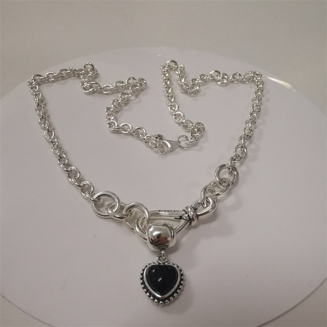 Infinity knot necklace pandora store