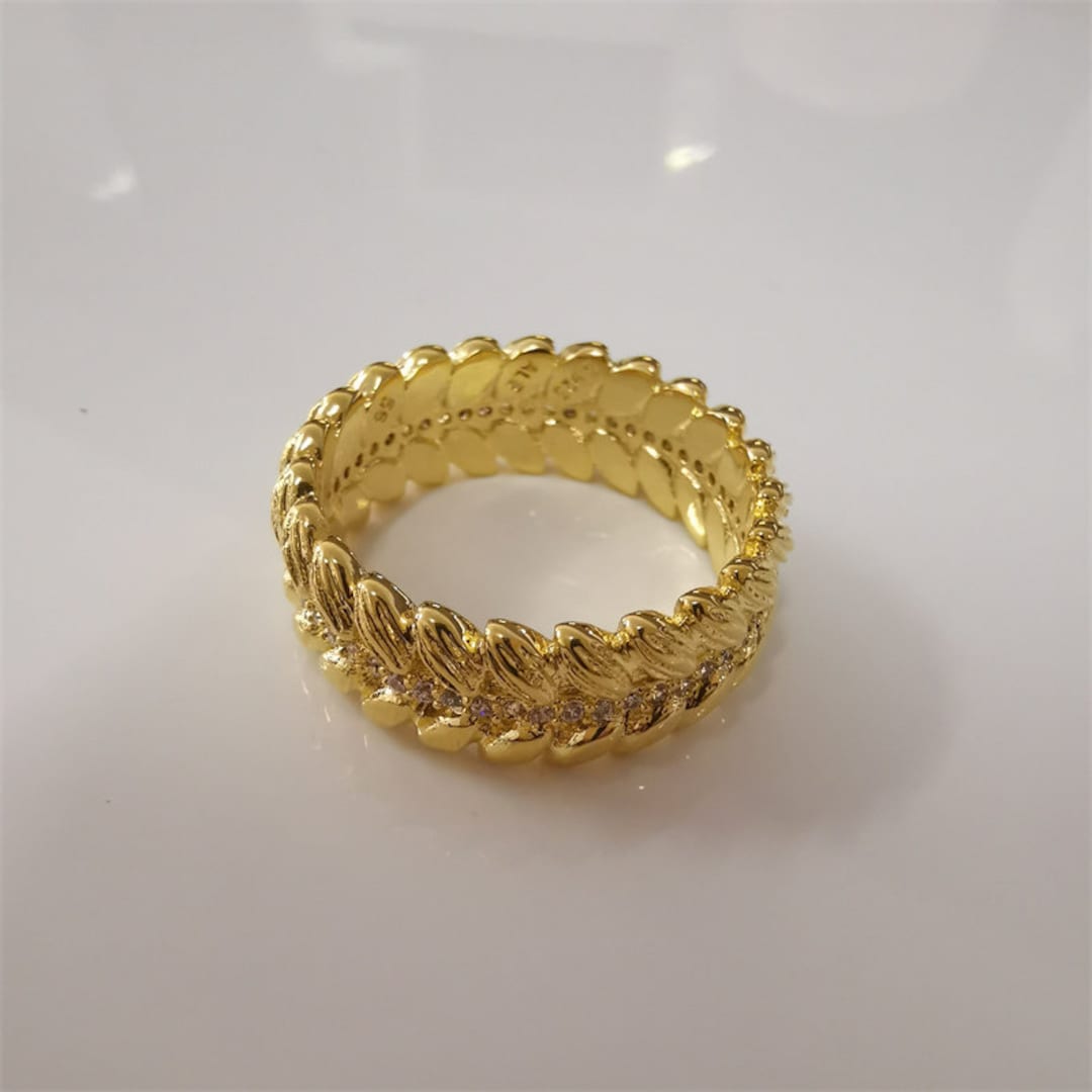 Pandora Shine Grains of Shine Grain Ring - Etsy