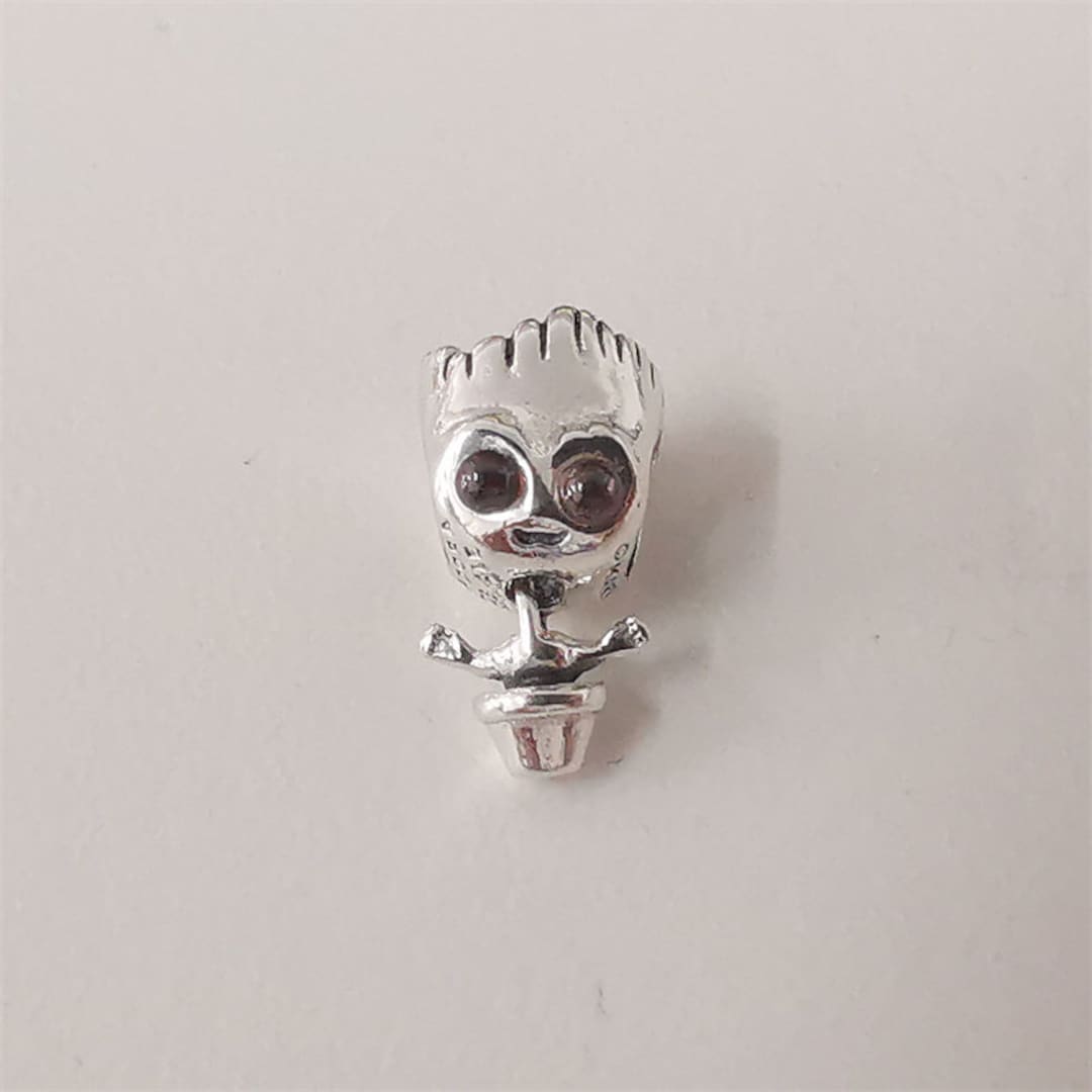 Pandora Guardians of the Galaxy Dancing Groot Charm - Etsy