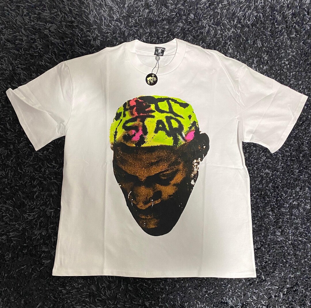 Hellstar dennis Rodman Tshirt Mens - Etsy Canada