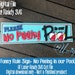 Laser SVG Cut File No Peeing in Our Pool Pool Rules Patio - Etsy