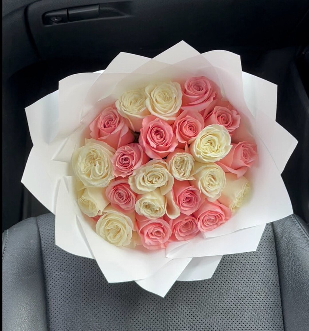 Ribbon Eternal Bouquet, Personalized Bouquet, Personalized Eternal Roses , Graduation Bouquet ...