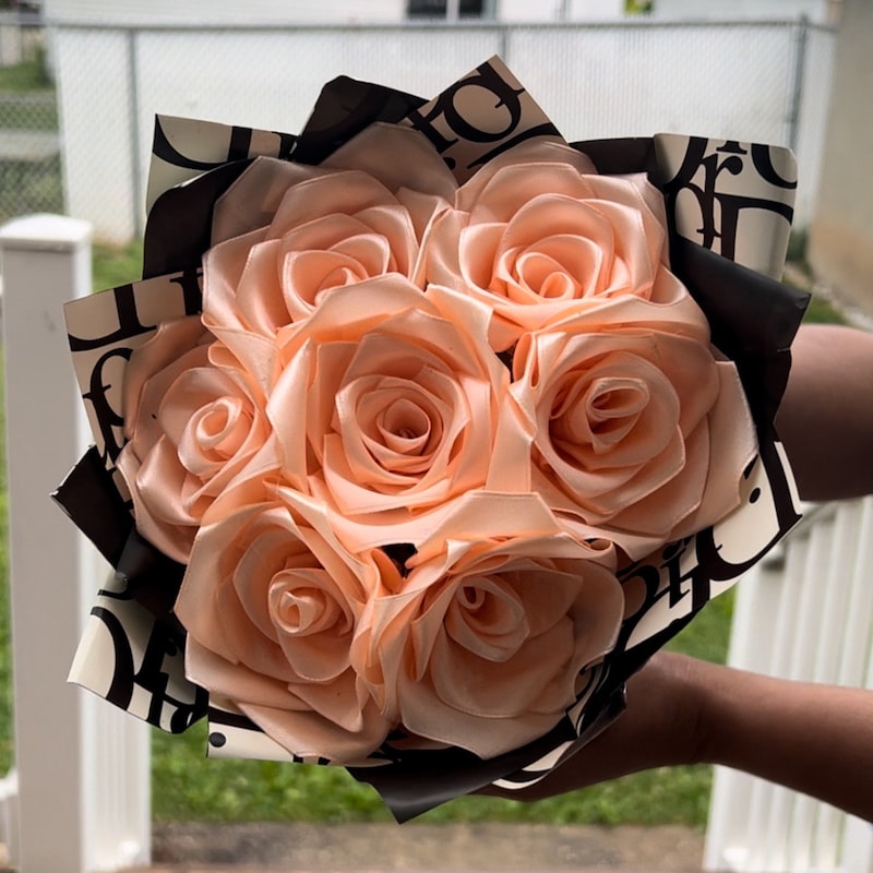 Ramo Flower Bouquet - Etsy