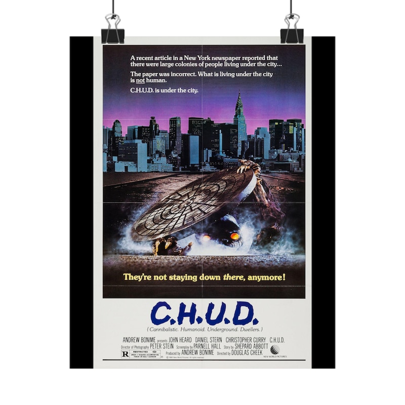 Chud Plush - Etsy