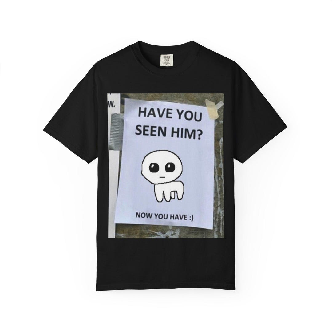 TBH Autism Creature Poster Meme T-shirt - Etsy