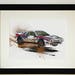 Lancia 037 Group B Rally Car Illustration - Etsy