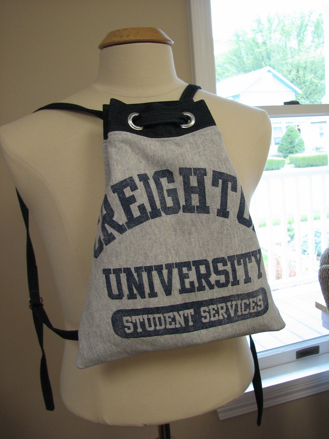 Backpack Pattern, Upcycled Backpack, Back Pack, Sweatshirt Back Pack ...